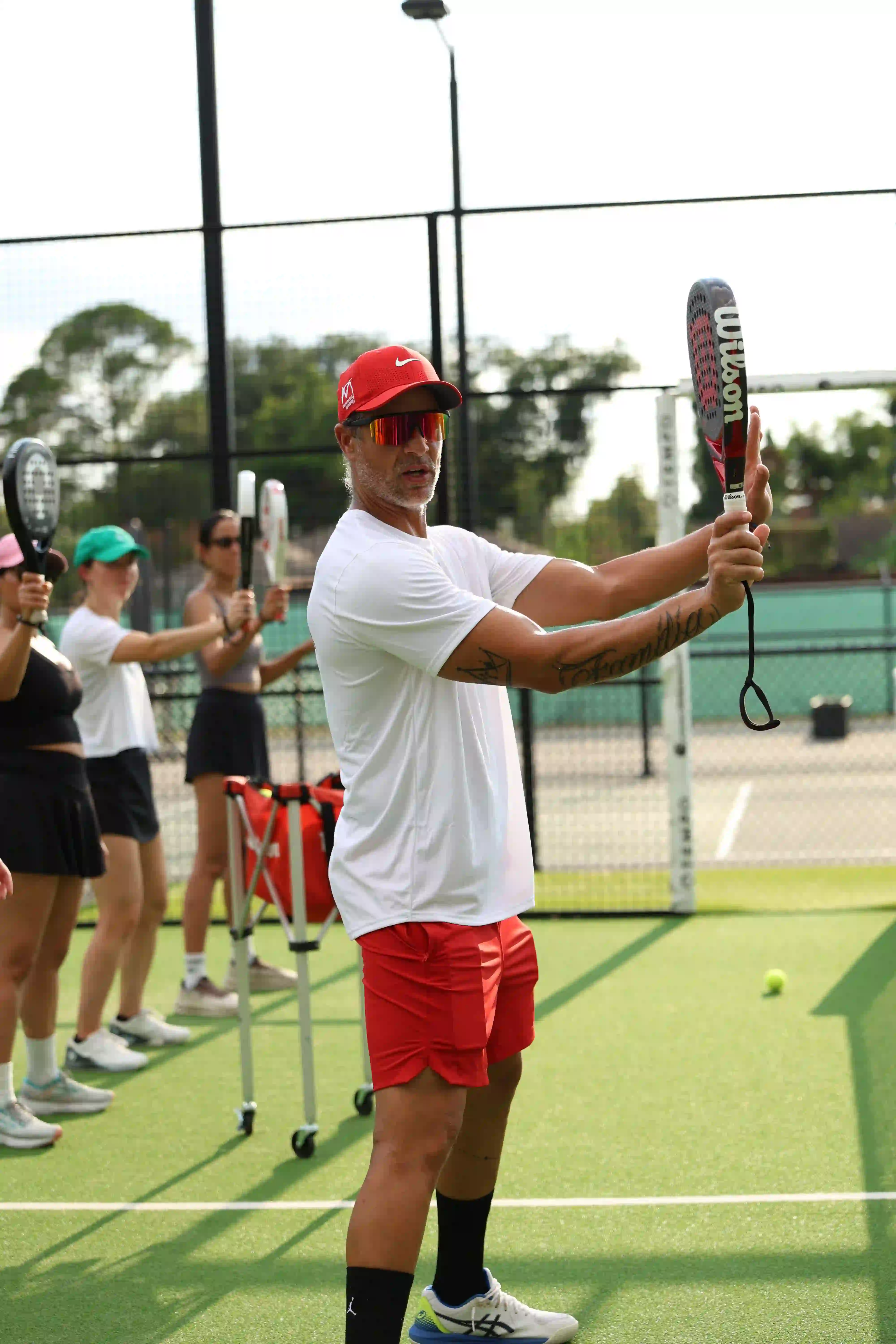 TEMPO | Padel & Pickleball Club in Houston, Texas
